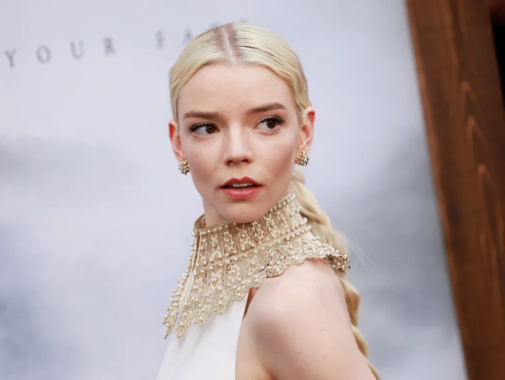 Anya Taylor-Joy's Disney Dreams and Daring Dance Steps - Stay In Pink